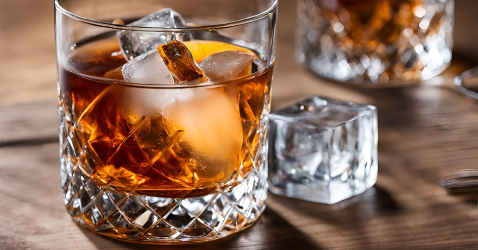 How to Properly Use Ice in Cocktails: A Bartender’s Guide - Passport ...