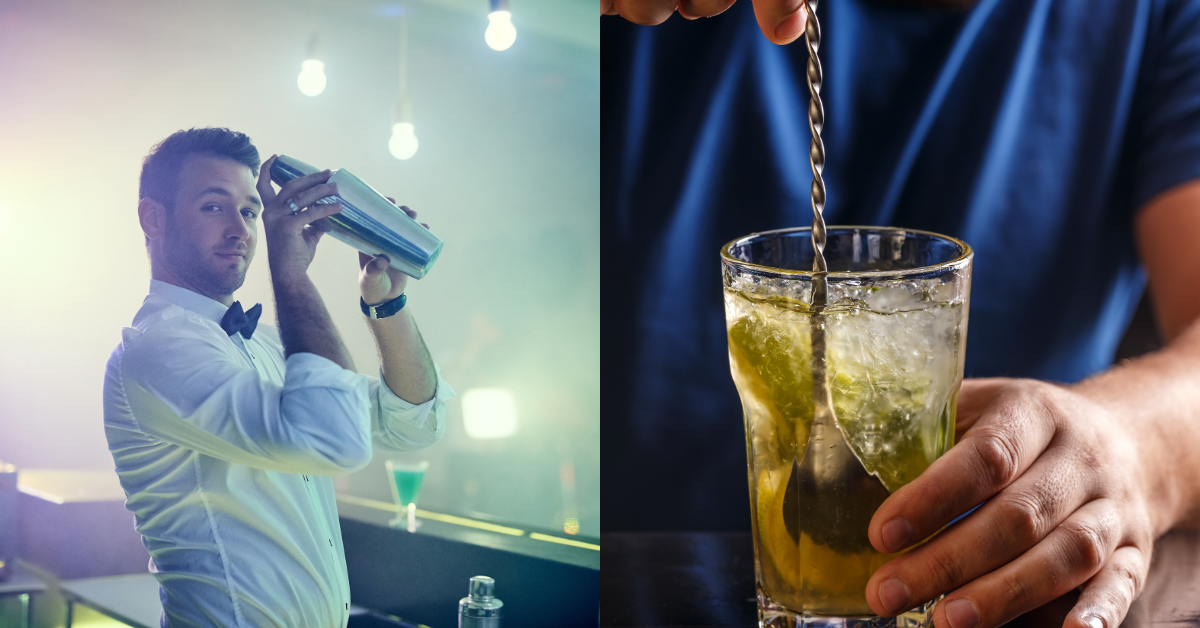 Shaking vs. Stirring Cocktails: When and Why It Matters