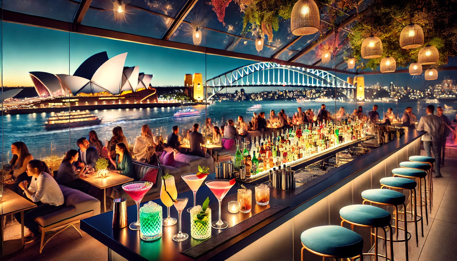 Ultimate Guide to Sydney’s Cocktail Scene: 10 Must-Visit Bars ...